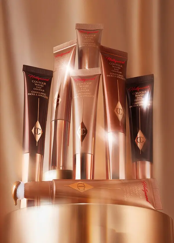 Charlotte Tilbury Hollywood Contour Wand, Contour - Fair Medium