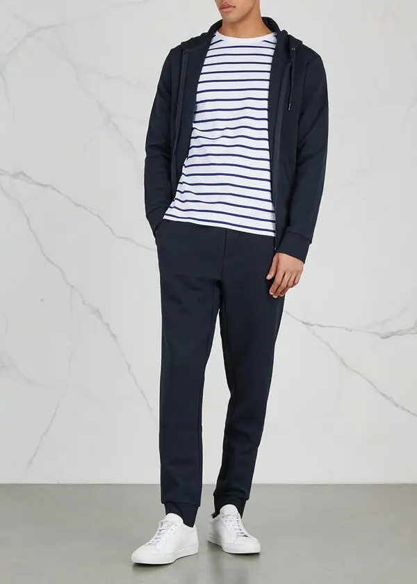 Polo Ralph Lauren Jersey Jogging Trousers - Navy
