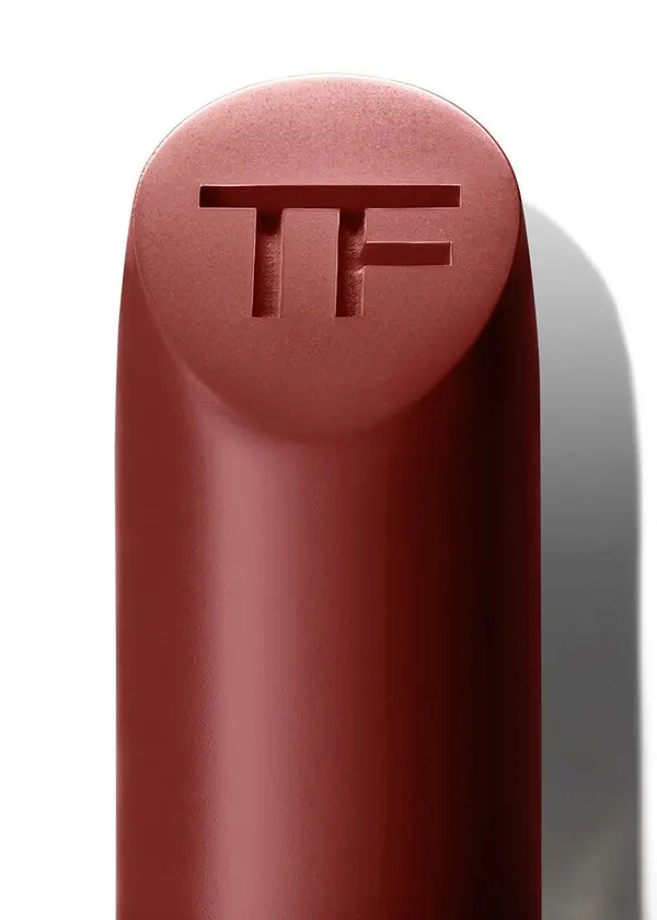 TOM FORD Lip Color Matte, Lipstick Velvet, Matte, Richly Pigmented, Sensuous Pink Neutrals To Alluring Bolds - Impassioned