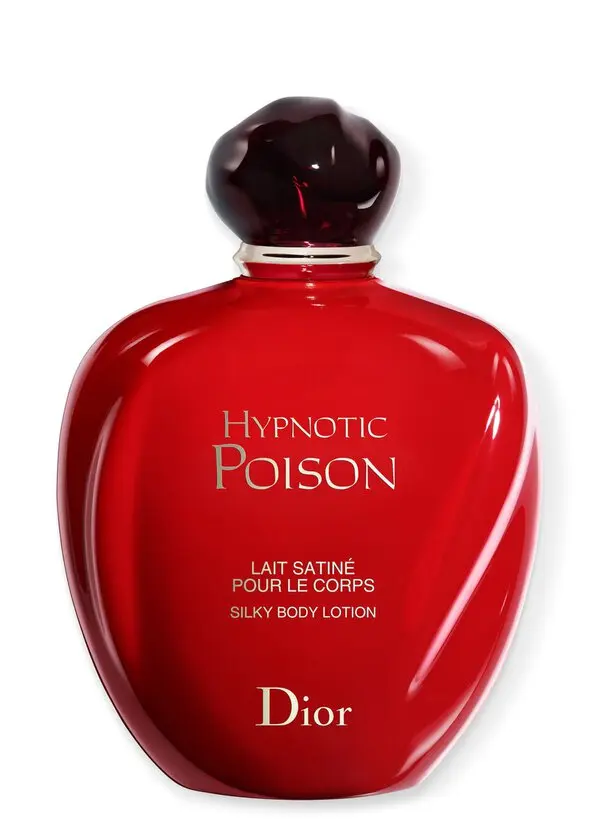 Dior Hypnotic Poison Silky Body Lotion - N/a