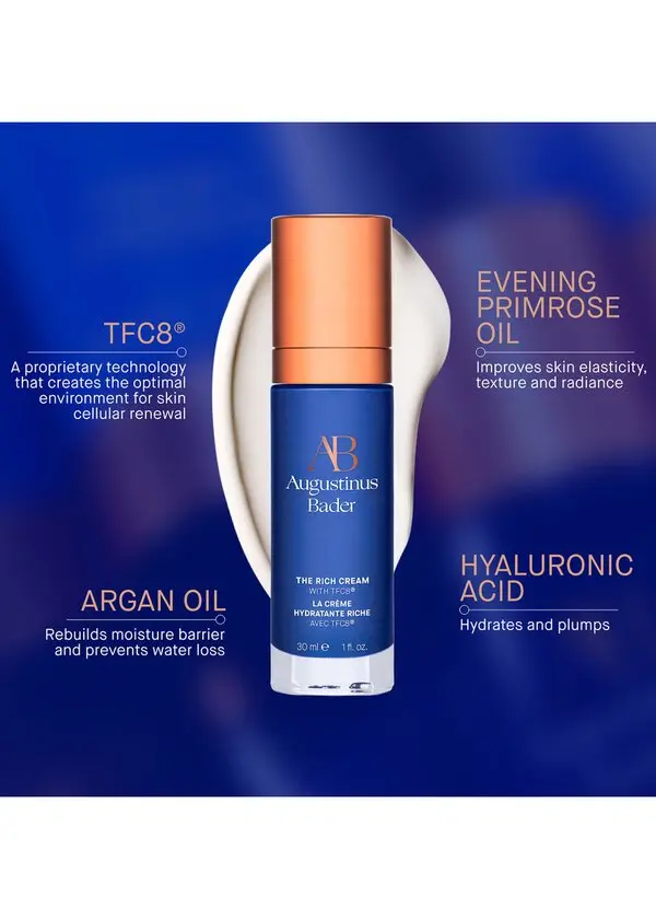 Augustinus Bader The Rich Cream Skin Care Kits, Rejuvenating - N/a