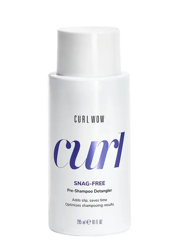 COLOR WOW Snag-free Pre-shampoo Detangler - Na