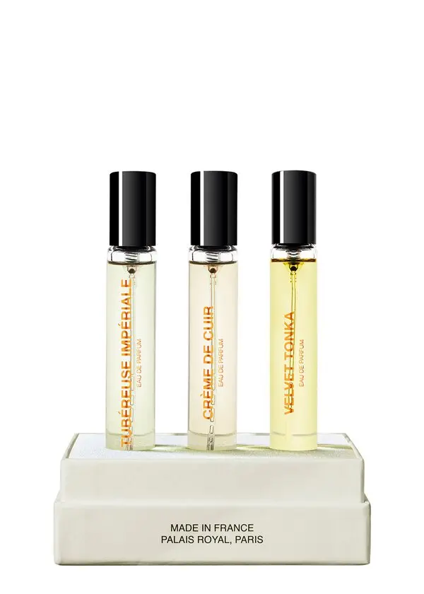BDK PARFUMS La Découverte Matières Discovery Set X 10ml - 3