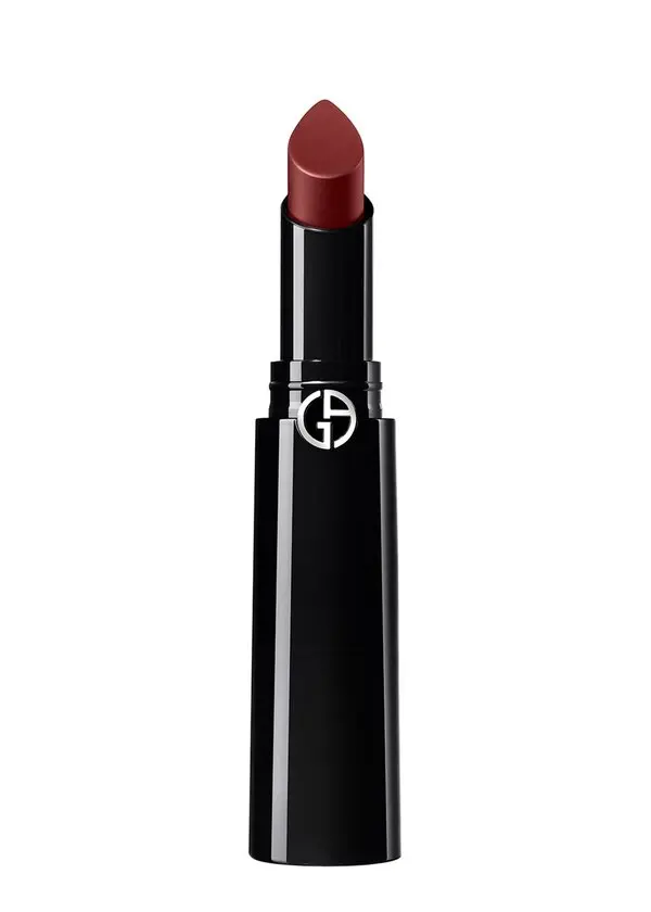 GIORGIO ARMANI BEAUTY Lip Power Vivid Color Long Wear Lipstick - 504