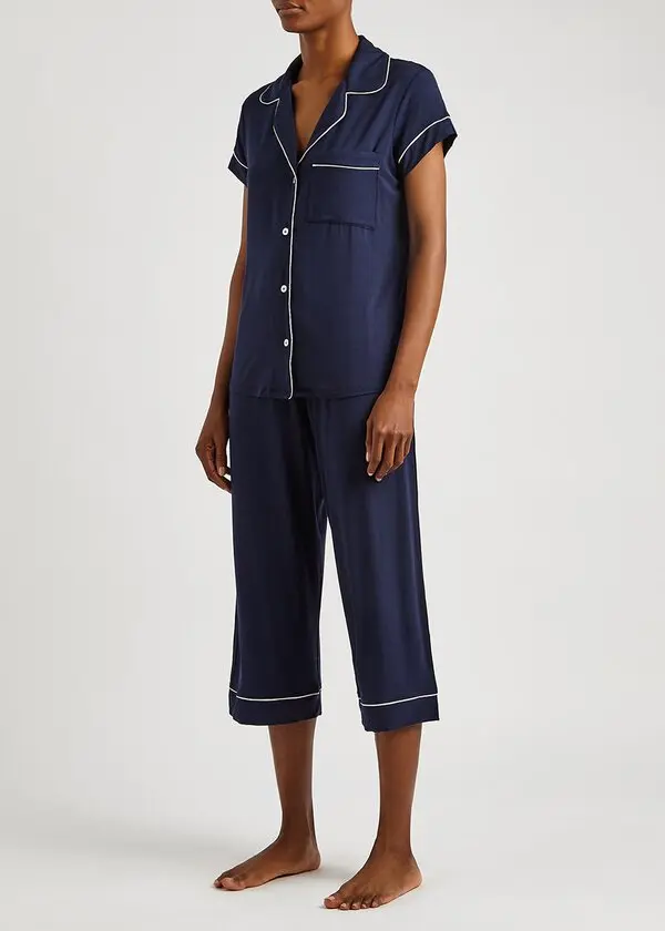 Eberjey Gisele Jersey Pyjama Set