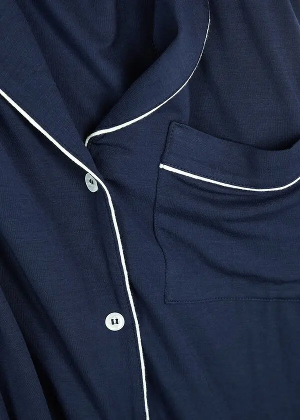 Eberjey Gisele Jersey Pyjama Set