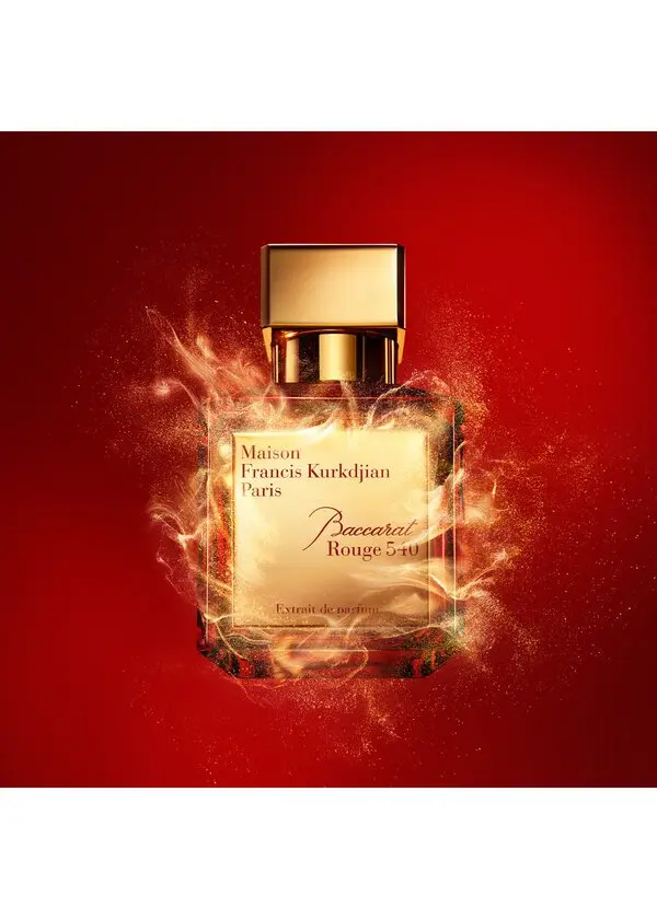 Maison Francis Kurkdjian Baccarat Rouge 540 Designer Fragrance - N/a