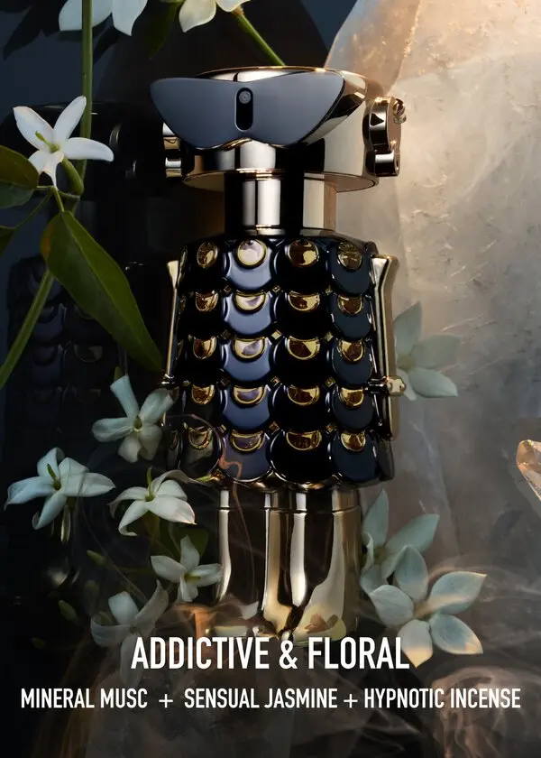 Rabanne Refillable Parfum - Fame