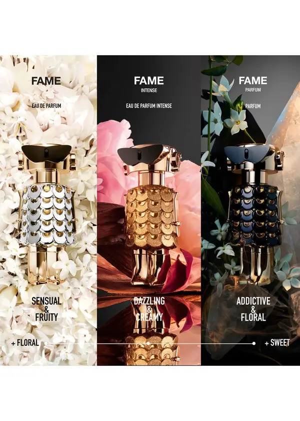 Rabanne Refillable Parfum - Fame
