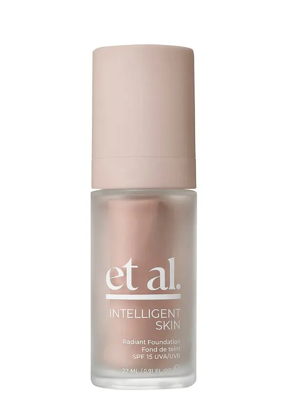 ET AL. Intelligent Skin Radiant Foundation Spf15 - 80n