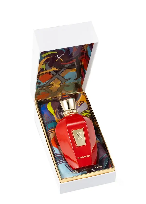 XERJOFF Wardasina Eau De Parfum Fragrance - Na