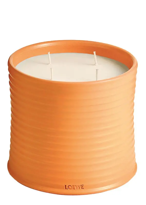 Loewe Orange Candle - Blossom