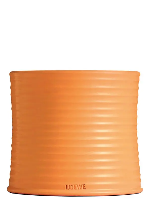 Loewe Orange Candle