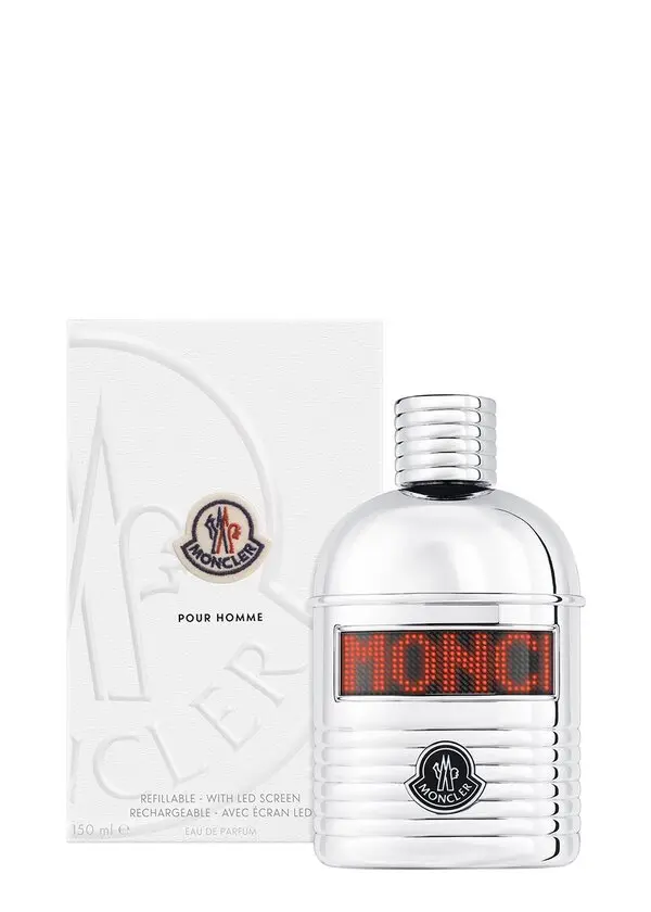 Moncler Pour Homme Eau De Parfum 150ml - N/a