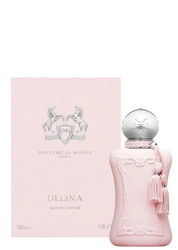 PARFUMS DE MARLY Delina Eau De Parfum Fragrance, Bergamot