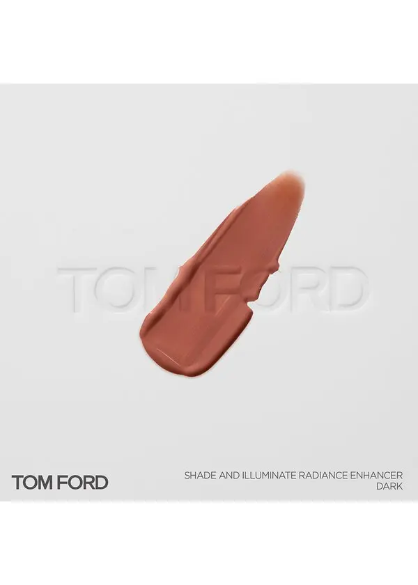 TOM FORD Shade And Illuminate Radiance Enhancer Luminous Effect, Hydrating Formula, Glowing Complexion - Deep