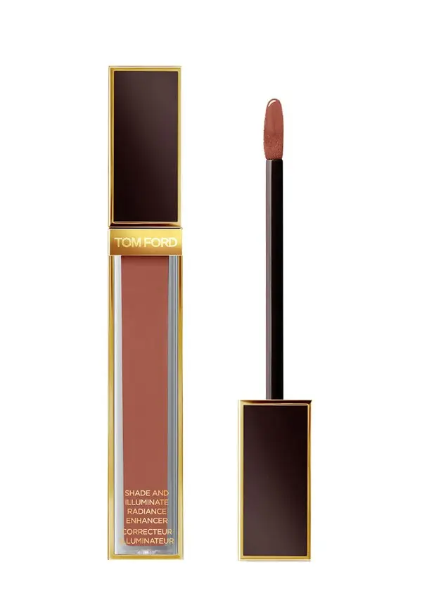 TOM FORD Shade And Illuminate Radiance Enhancer Luminous Effect, Hydrating Formula, Glowing Complexion - Deep