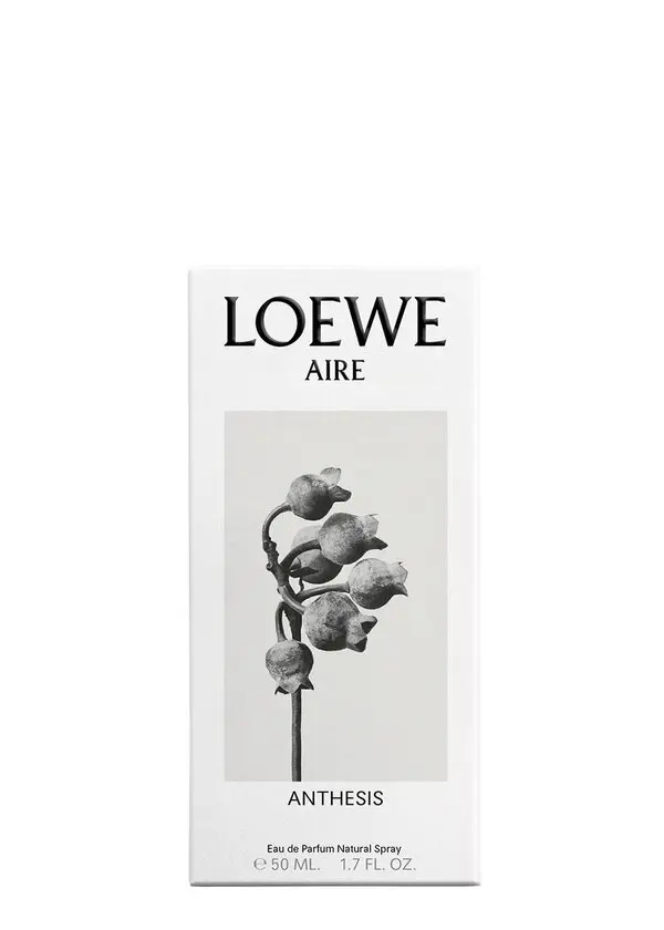 Loewe Aire Anthesis Eau De Parfum Perfume, Fragrance, Fresh And Pure Air, Aquatic, Fruity And Ambery Fragrance With Floral Notes