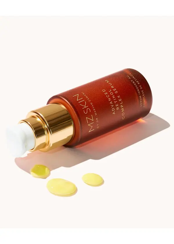 MZ SKIN Advanced Retinol Serum - Complex