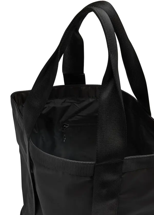 GANNI Recycled Nylon Tote