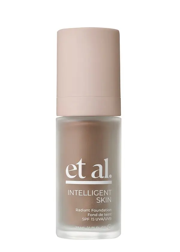 ET AL. Intelligent Skin Radiant Foundation Spf15 27ml - 210w