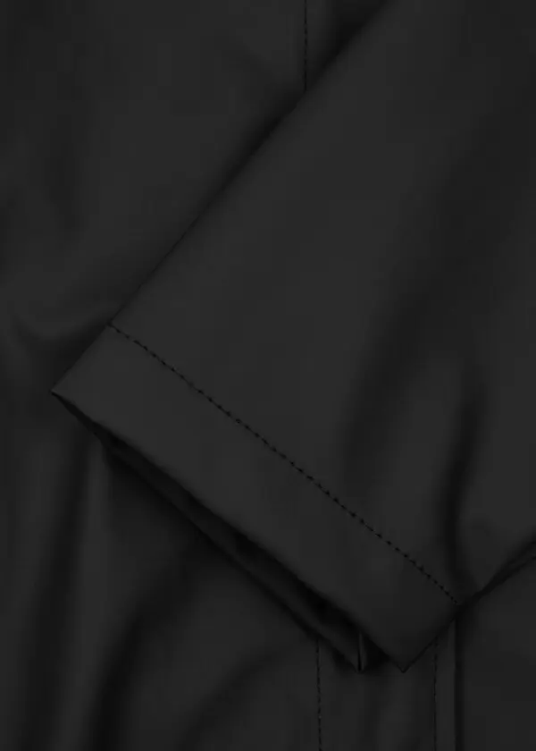 Rains Hooded Waterproof Jacket