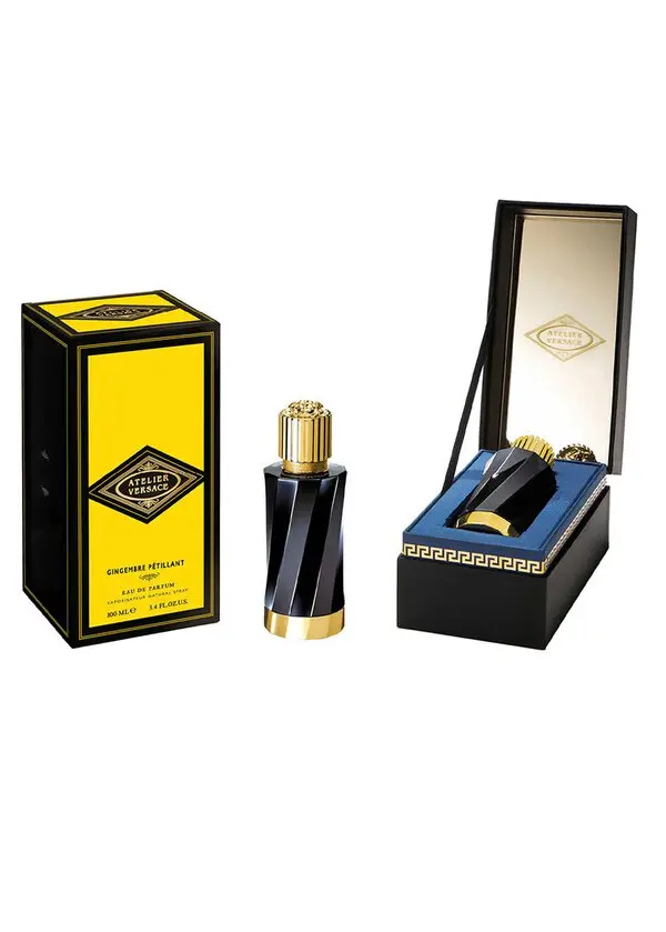 Versace Gingembre Petillant Eau De Parfum