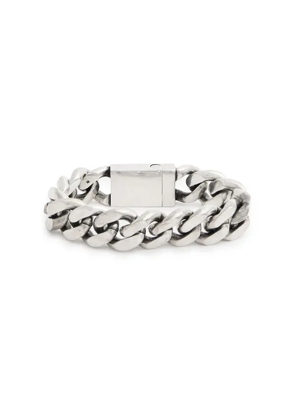 Saint Laurent Chunky Chain Bracelet