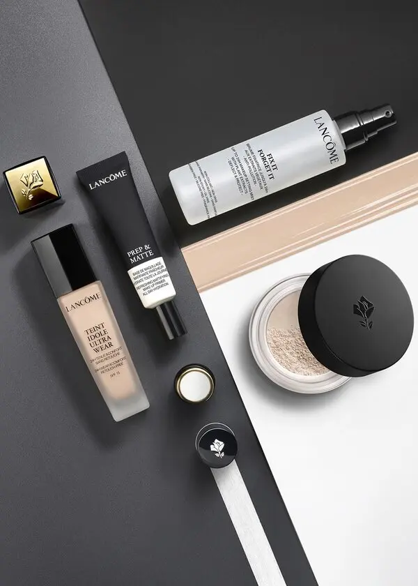 LANCOME Mattifying Setting Powder