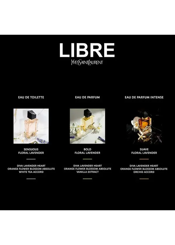 Saint Laurent Libre Eau De Toilette - Na