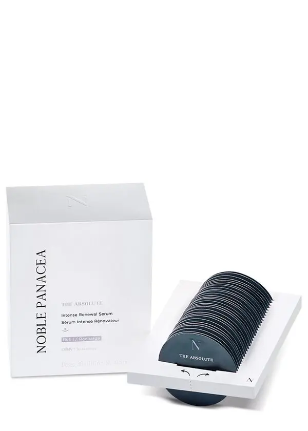 NOBLE PANACEA The Absolute Renewal Serum Refill - Intense