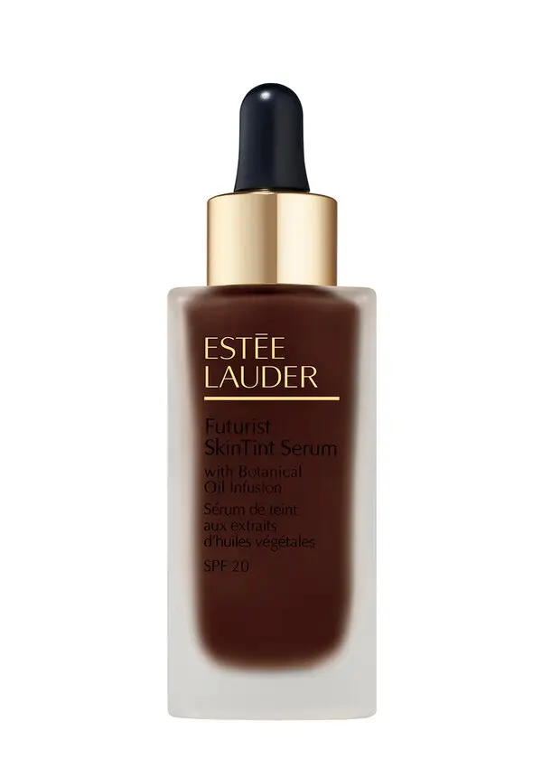 Estée Lauder Futurist Skintint Serum Foundation Spf20 - 8c2 Intense Java