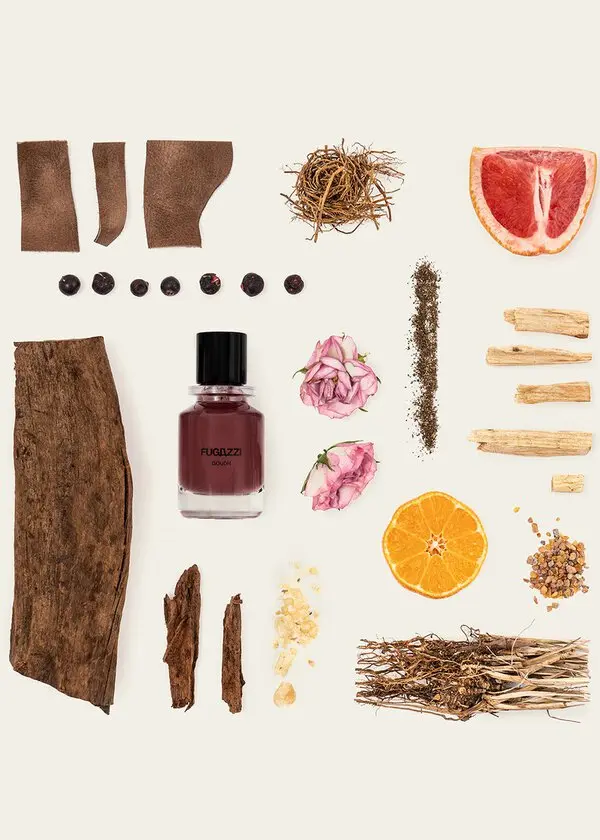 FUGAZZI Goudh Extrait De Parfum