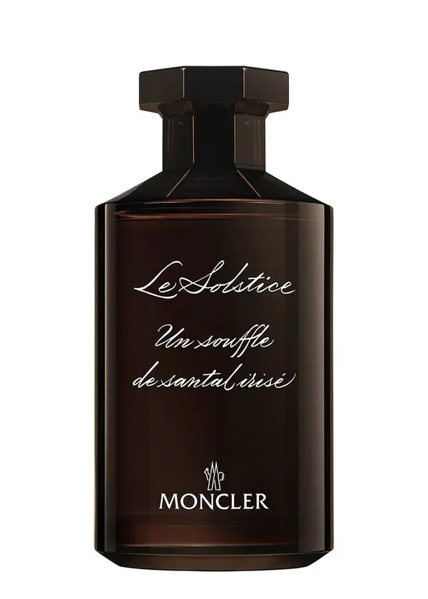 Moncler Les Sommets Le Eau De Parfum - Solstice