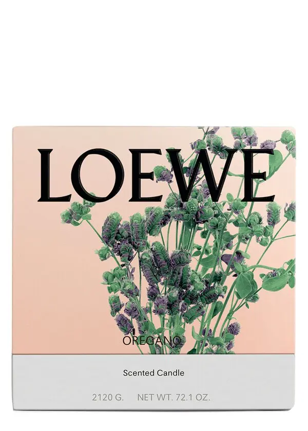 Loewe Oregano Candle