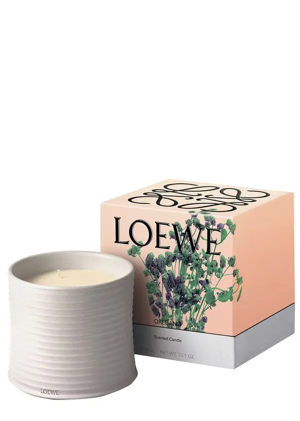 Loewe Oregano Candle