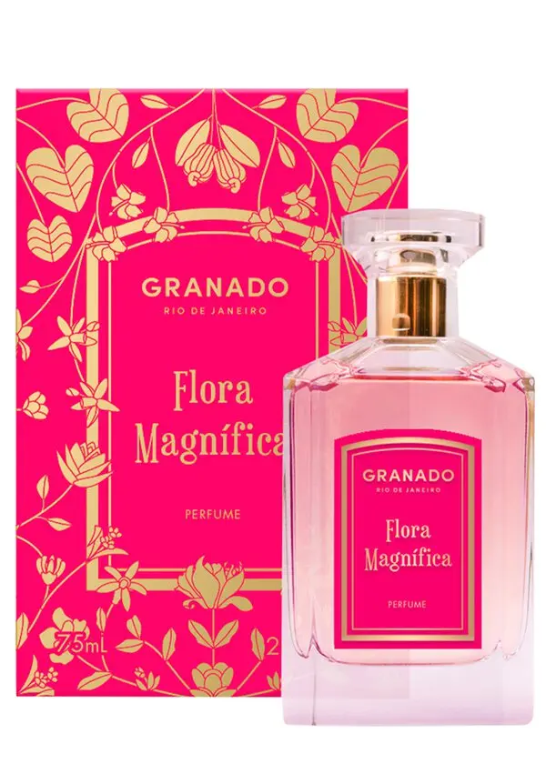 GRANADO Flora Magnifica Perfume