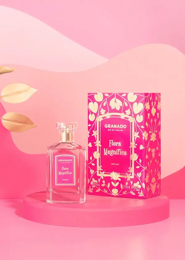 GRANADO Flora Magnifica Perfume