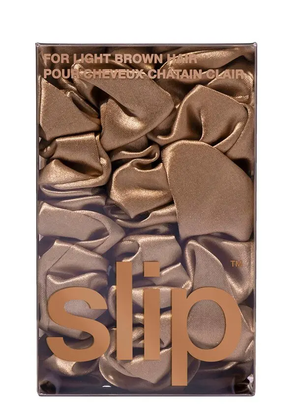Slip Pure Silk Scrunchies
