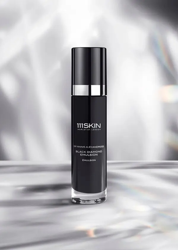 111SKIN Black Diamond Emulsion