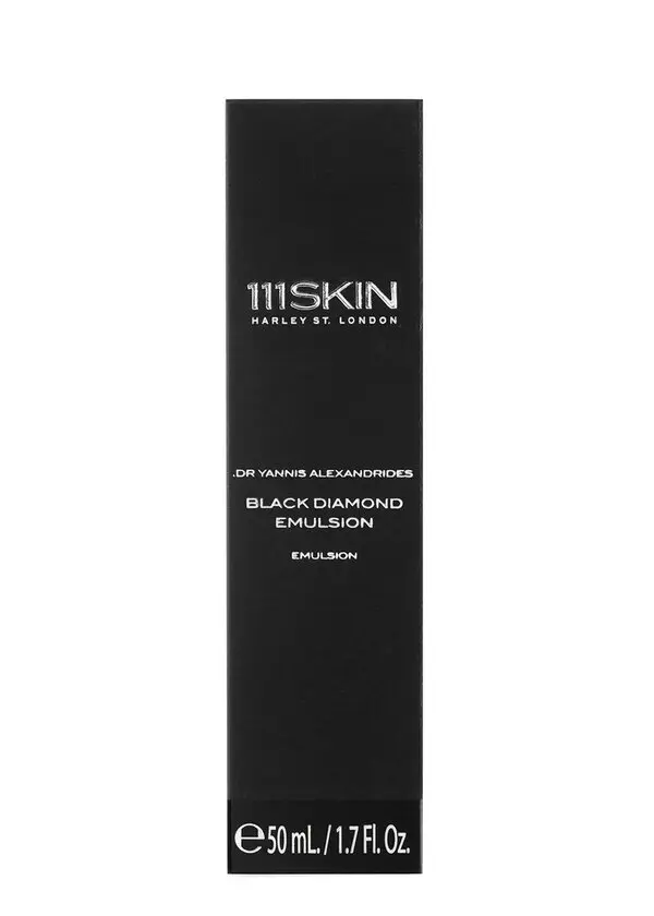 111SKIN Black Diamond Emulsion