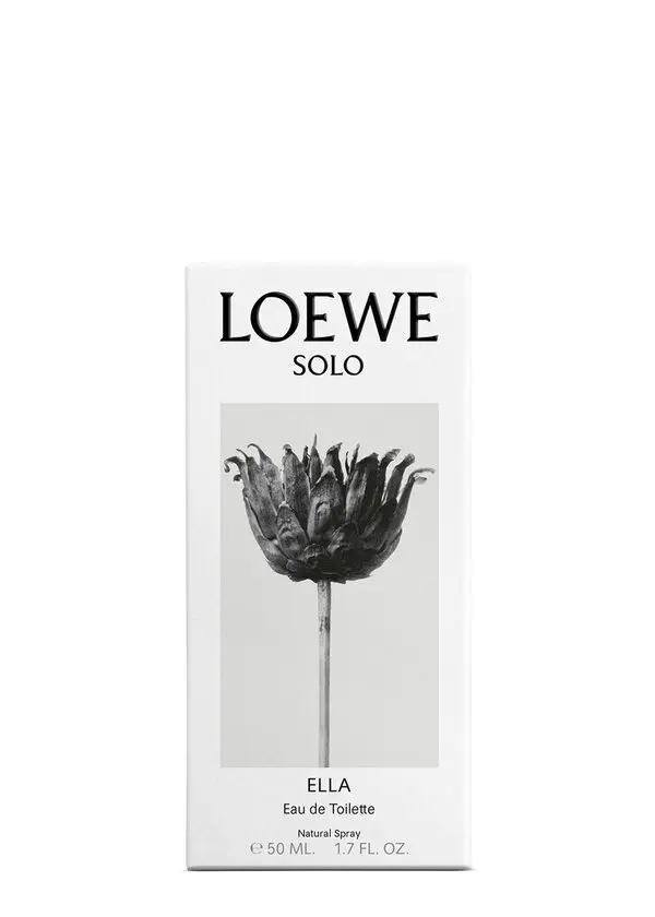 Loewe Solo Ella Eau De Toilette Perfume, Fragrance, Fragrances Inspired Sunset, Warm And Harmonious, Notes Of Passion Fruit And Dragon Fruit - N/a