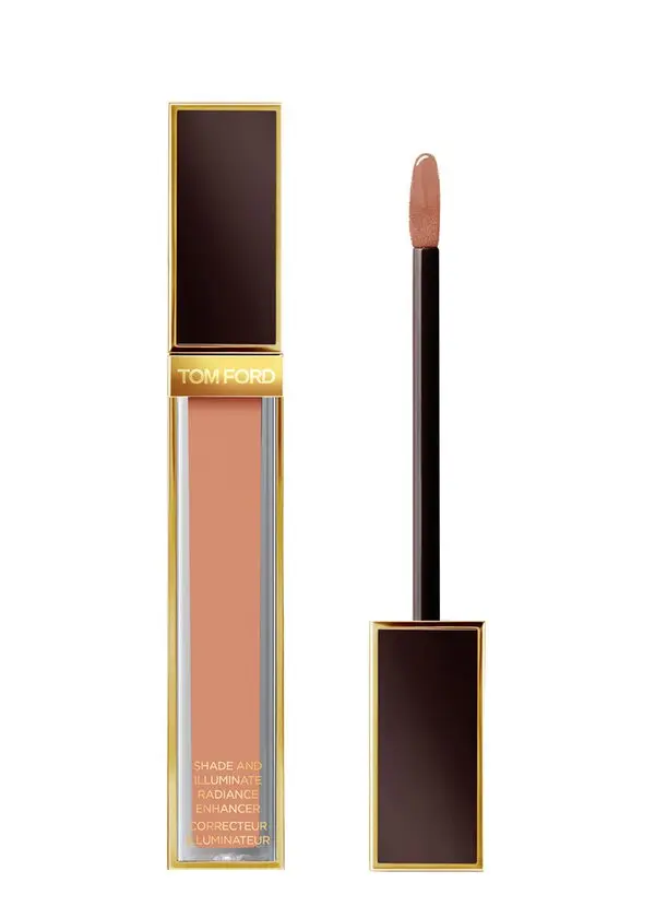 TOM FORD Shade And Illuminate Radiance Enhancer Dewy Finish, Hydrating Formula, Radiant Glow - Medium