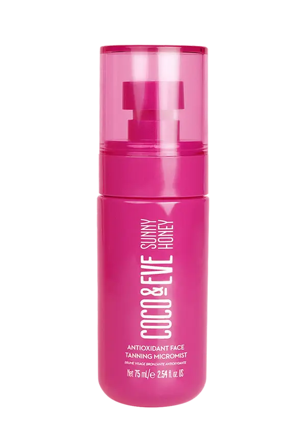COCO & EVE Antioxidant Face Tanning Micromist - Coco