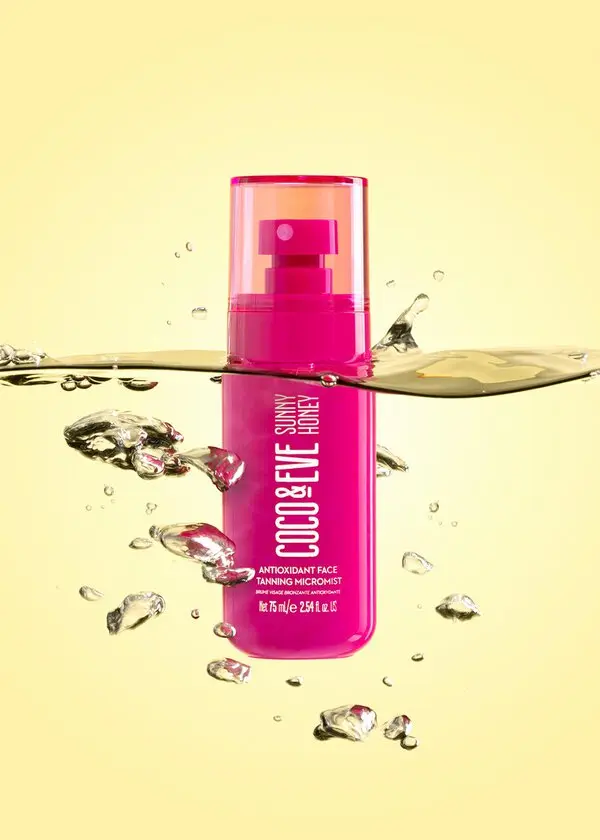 COCO & EVE Antioxidant Face Tanning Micromist