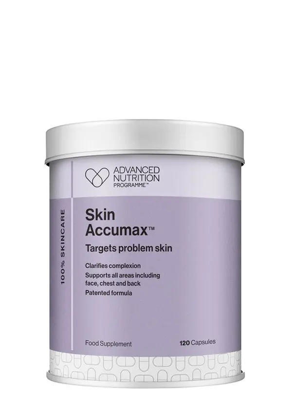 ADVANCED NUTRITION PROGRAMME Accumax Pack, Supplements, 120 Capsules - N/a