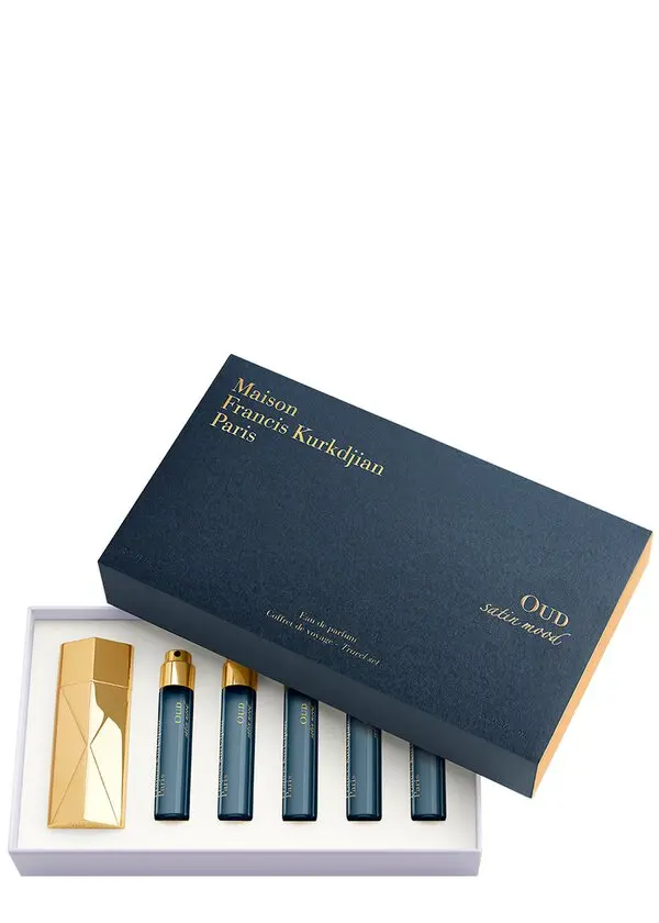 Maison Francis Kurkdjian Oud Satin Mood Eau De Parfum Travel