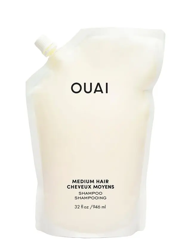 Ouai Hair Shampoo Refill - Medium