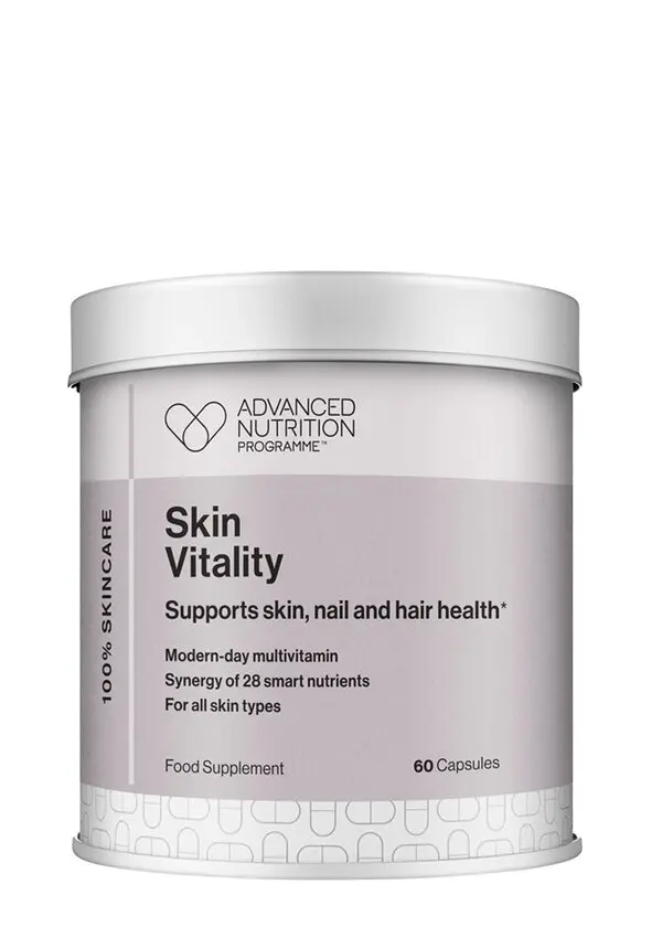 ADVANCED NUTRITION PROGRAMME Skin Vitality, Supplements, 60 Capsules - N/a