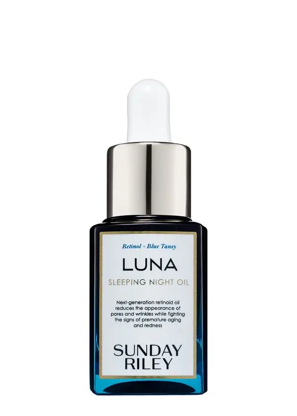 Sunday Riley Luna Sleeping Night Oil Beyond Beauty, Floral - N/a